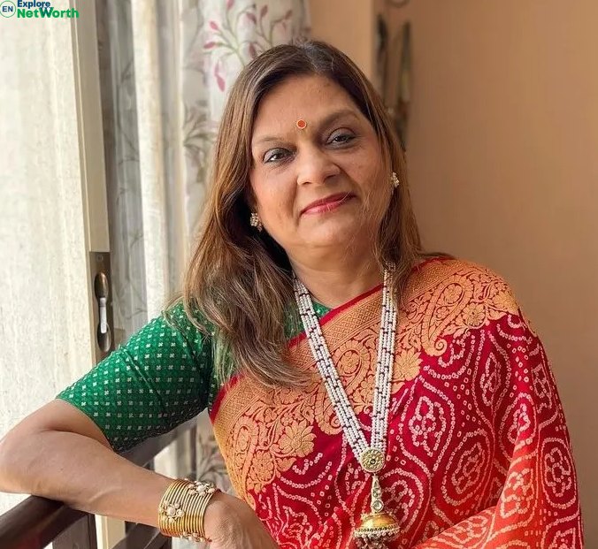 Seema Taparia Net Worth, Salary, How Much Is Her Wealth?