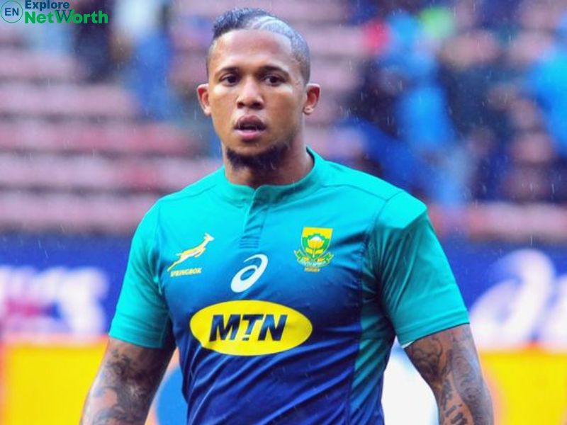 Elton Jantjies Net Worth, Contract Into The Success And Wealth Of South ...
