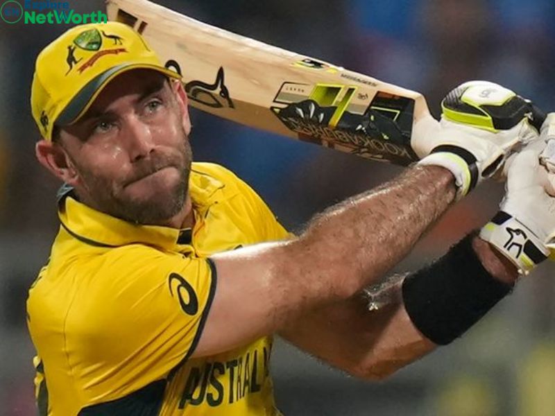 Glenn Maxwell Net Worth 2023, How Much Is Australian Cricketer Wealth?