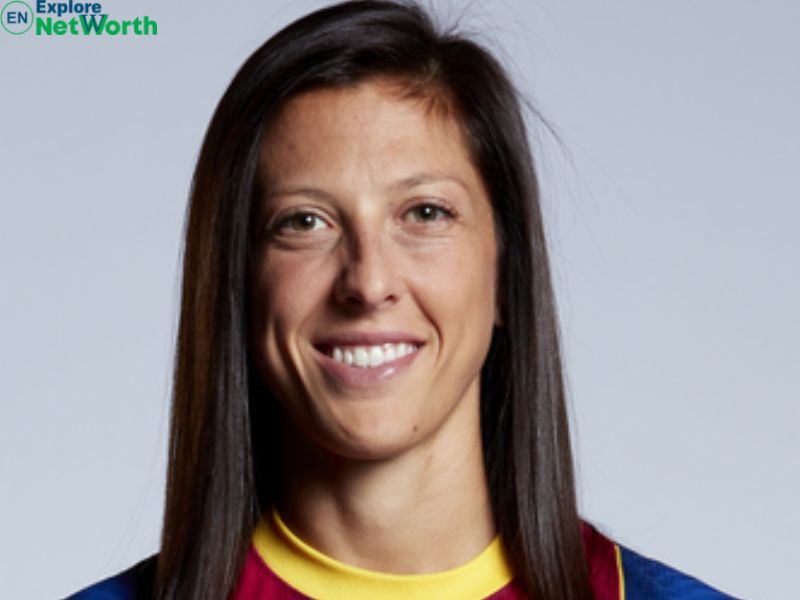 Jenni Hermoso Net Worth, Salary As Spanish Footballer, Earninings In ...