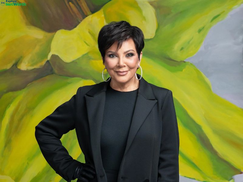 Kris Jenner Net Worth 2024: American Media Personality Financial Success