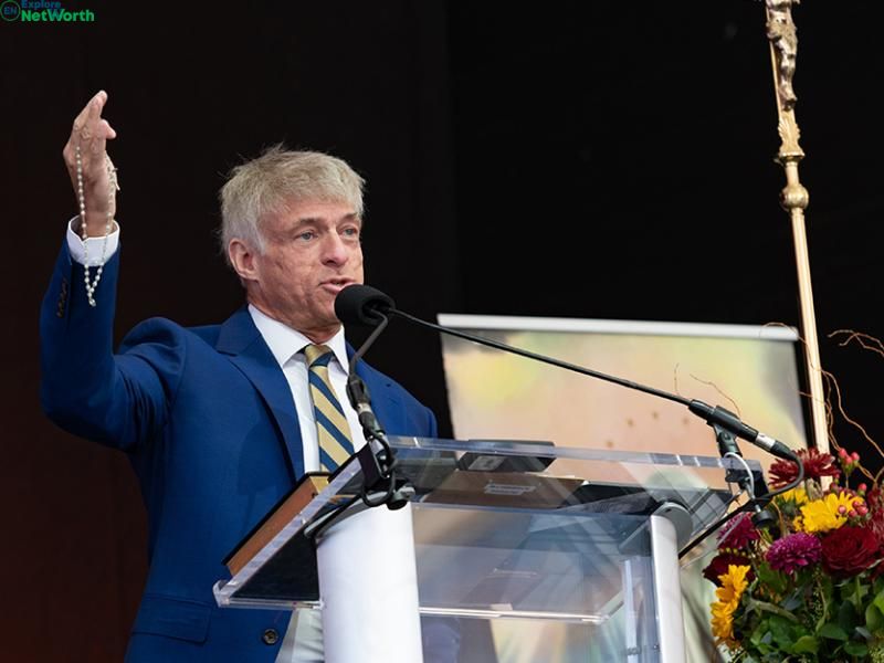 Michael Voris Net Worth, Salary As American Author, Earninings In 2023 ...