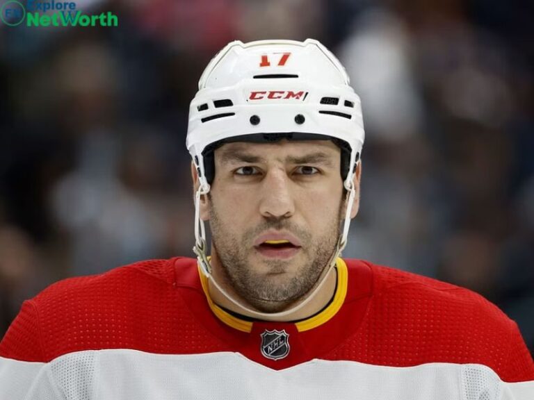 Milan Lucic Net Worth, Salary As Canadian Ice Hockey Player, Earninings ...