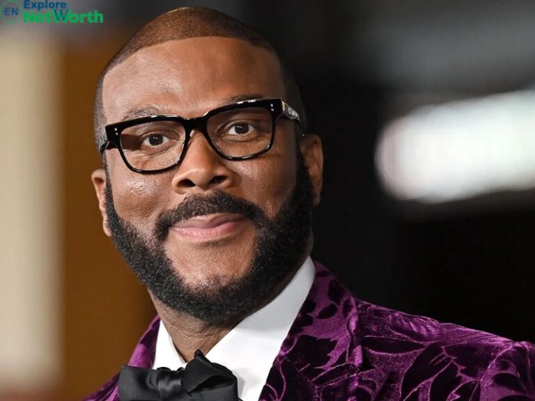 Tyler Perry Net Worth, Salary As American Actor And Filmmaker ...