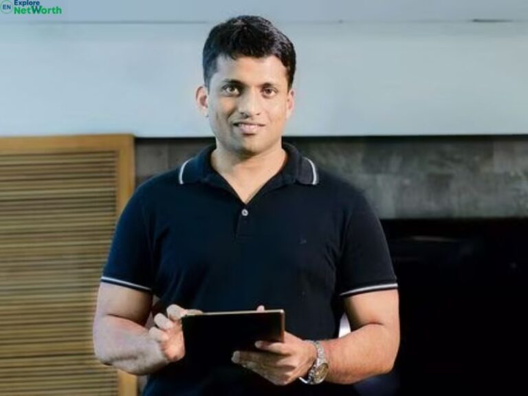 Byju Raveendran Net Worth, Salary, Financial Success And Explore The Wealth
