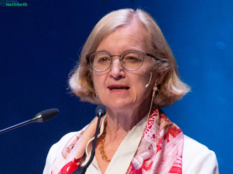 Ruth Perry Net Worth: American Former Police Officer Financial Success