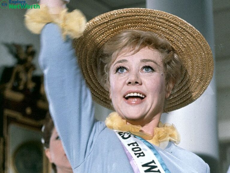 Glynis Johns Net Worth Unveiling British Actress Wealth Movies Career Income House And Age