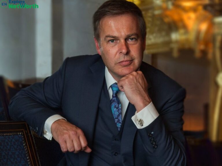 Peter Jones Net Worth 2024, How Much Is British Entrepreneur And ...