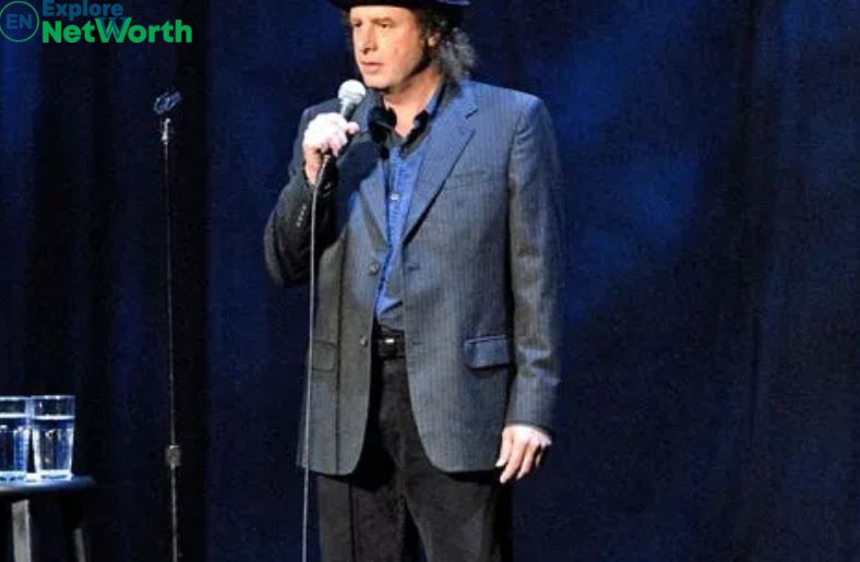 Steven Wright Net Worth, How Much Is American Comedian And Actor Wealth?
