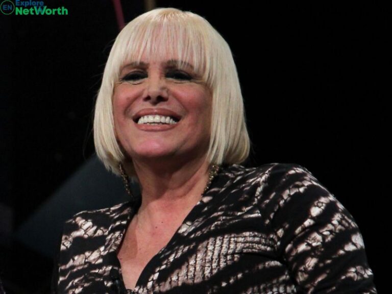 Valeria Lynch Net Worth: A Comprehensive Exploration Of Her Financial ...