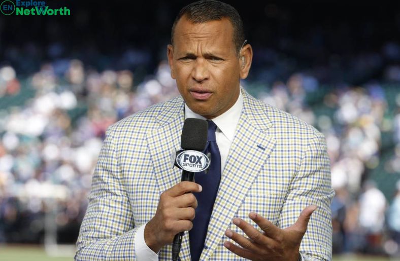 Alex Rodriguez Net Worth: Dive Into And Uncover The Secrets Of His ...