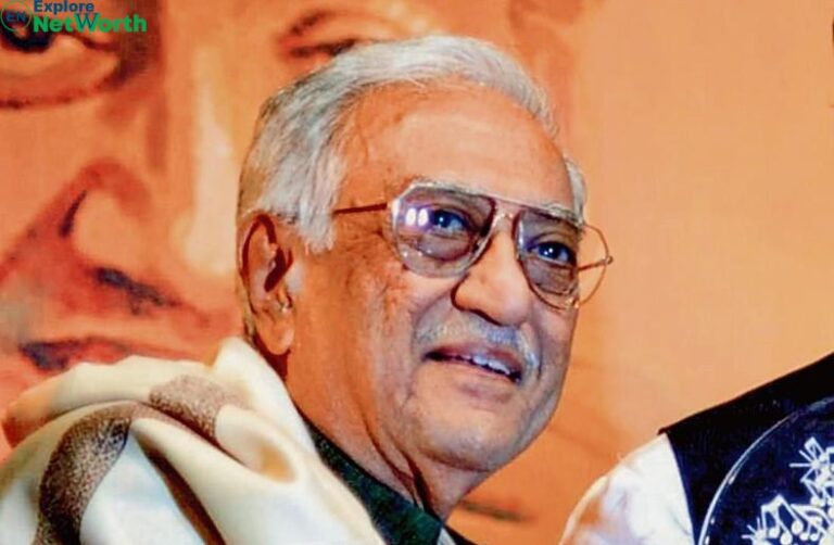 Ameen Sayani Net Worth: Age, And The Untold Stories Behind The Iconic ...