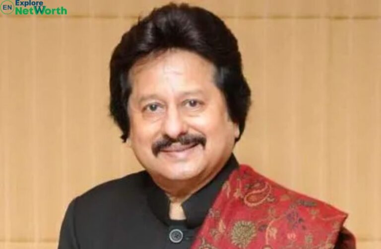 Pankaj Udhas Net Worth: From A Modest Start Of 51 Rupees To Amassing A ...