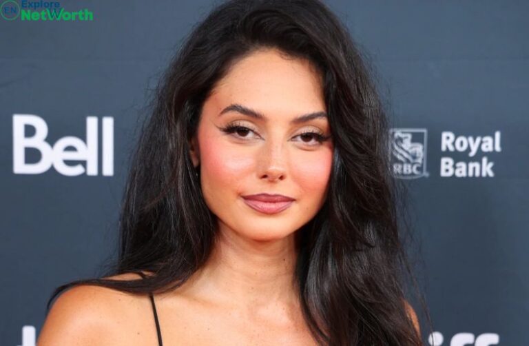 Pardis Saremi Net Worth: A Comprehensive Dive Into The Rising Star's ...