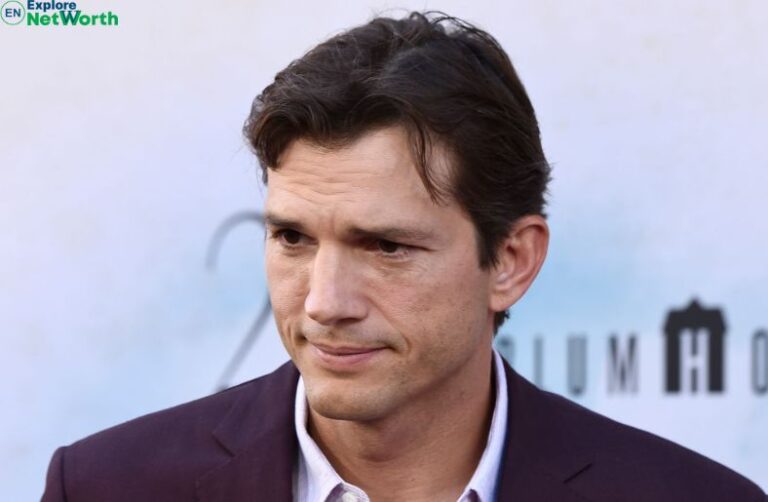 Ashton Kutcher Net Worth, Wiki, Bio, Age, Height, Parents, Wife & More