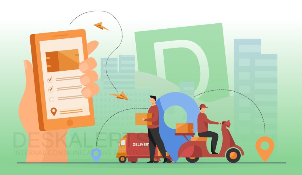 Delivery Solutions To Enhance Your Supply Chain - Explore Net Worth