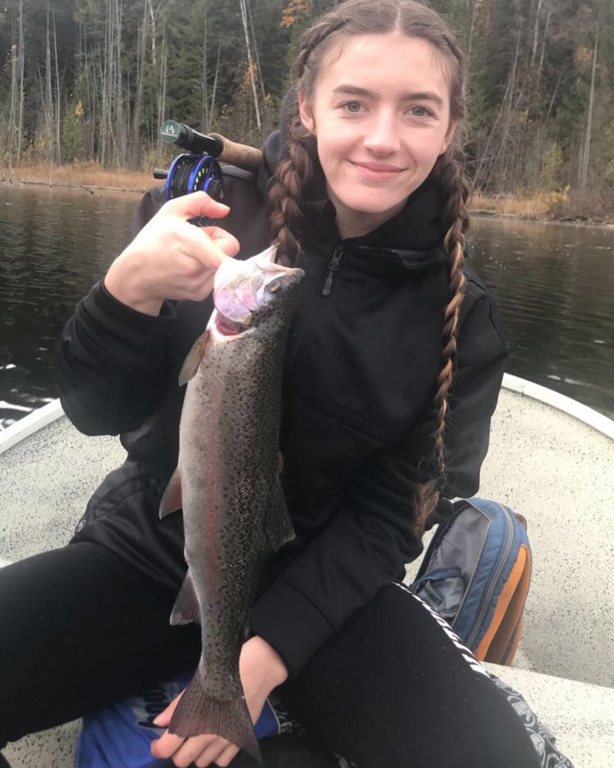Cassidy Mceown Net Worth