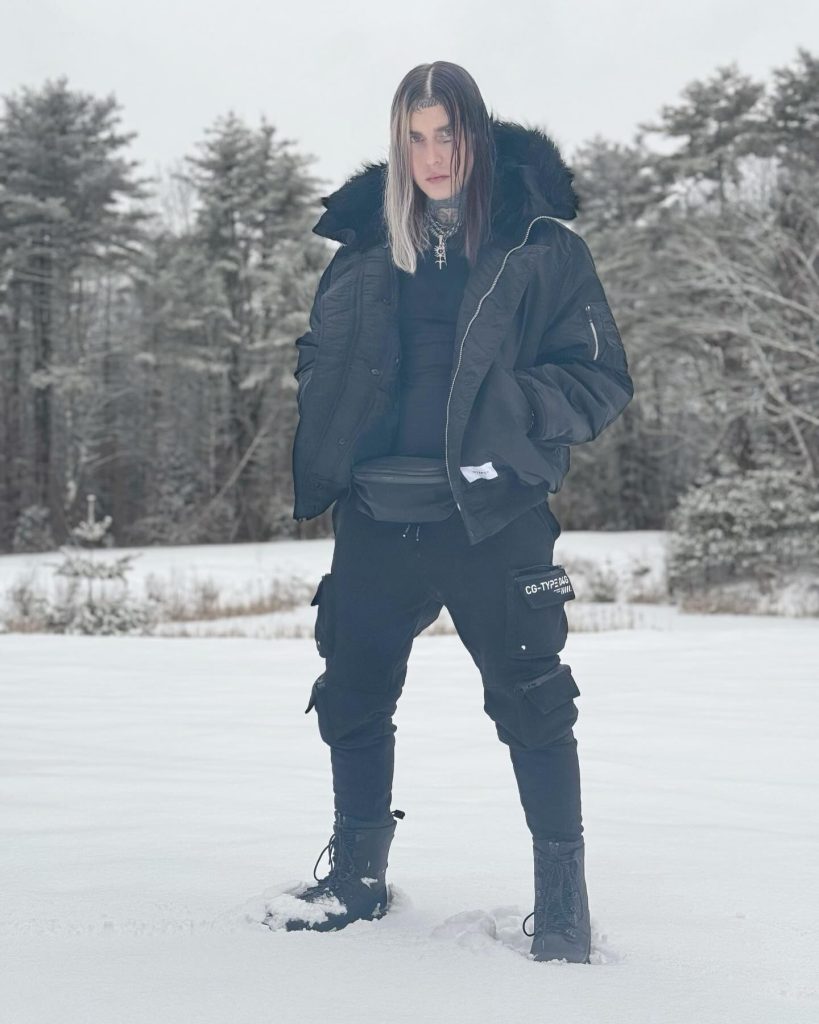 Ghostemane Wife: Meet His Mysterious Partner In 2024 - Explore Net Worth