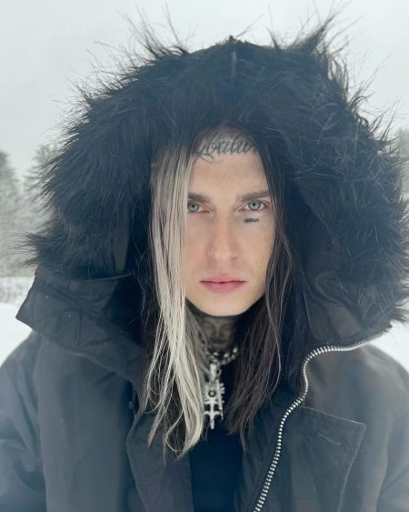Ghostemane Wife: Meet His Mysterious Partner In 2024 - Explore Net Worth