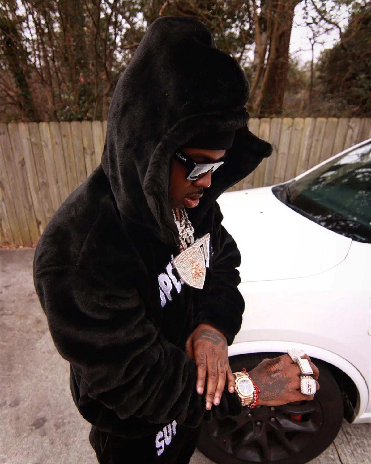 Est Gee Height Revealed: How Tall Is The Rapper? - Explore Net Worth
