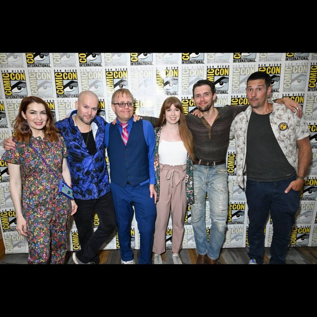 Felicia Day Husband Revealed: Everything You Need To Know - Explore Net ...