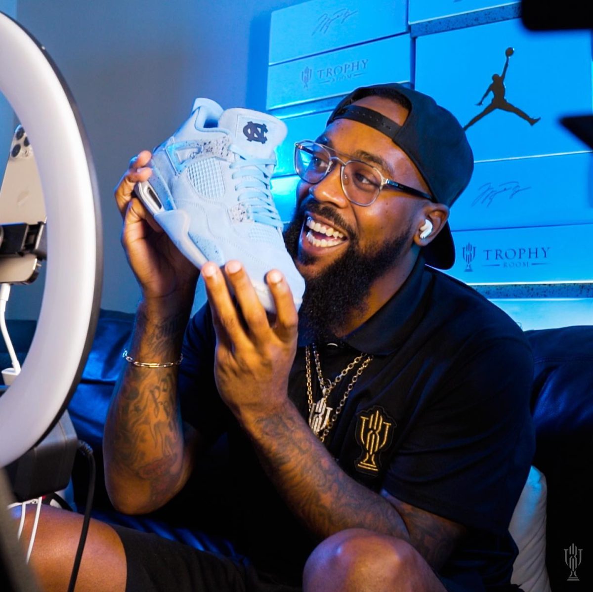 What Is Marcus Jordan Net Worth? His Earning Sources 2024 - Explore Net ...