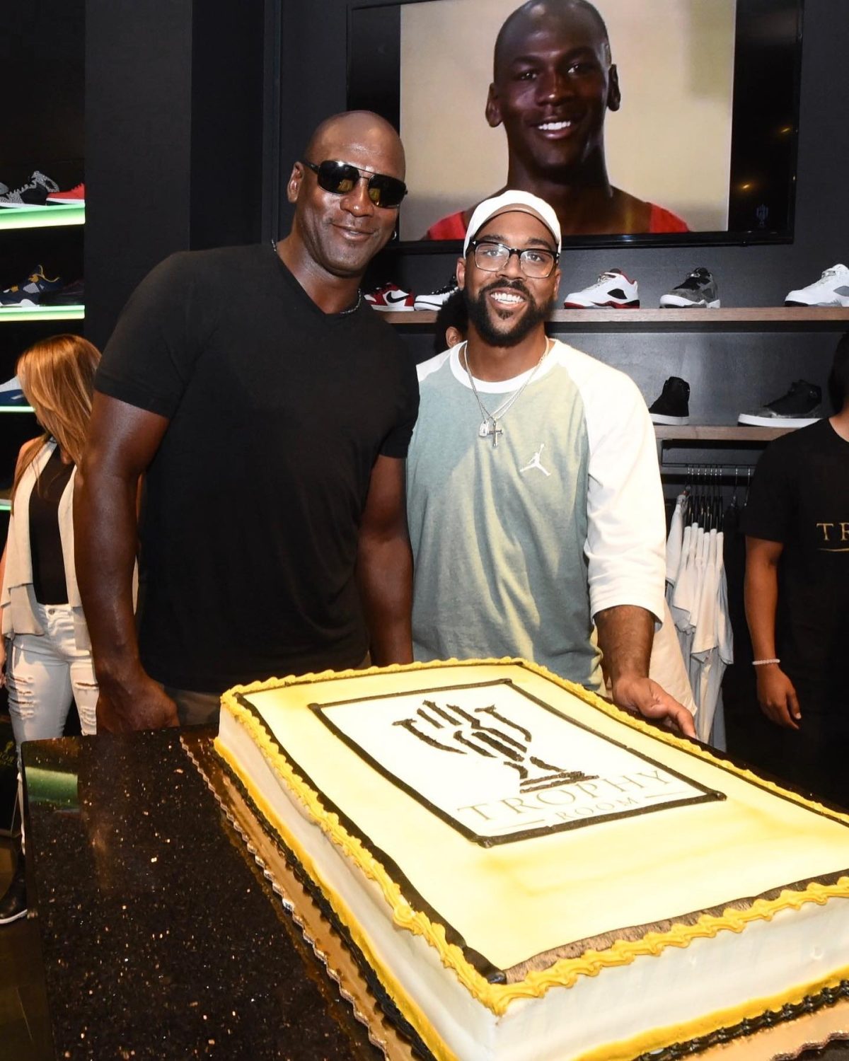 What Is Marcus Jordan Net Worth? His Earning Sources 2024 - Explore Net ...