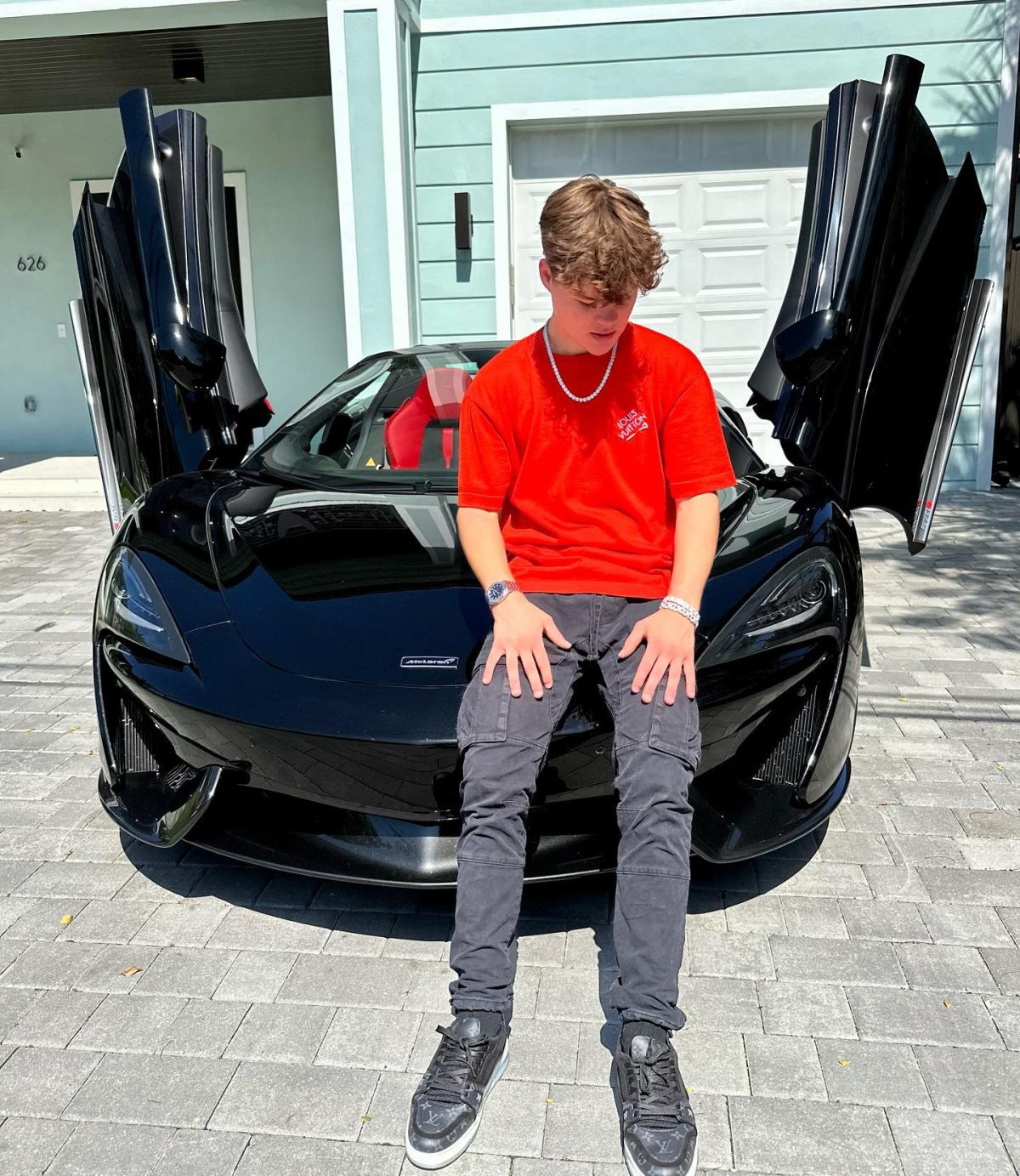 Jack Doherty Net Worth 2024: How Rich Is The YouTube Star? - Explore ...