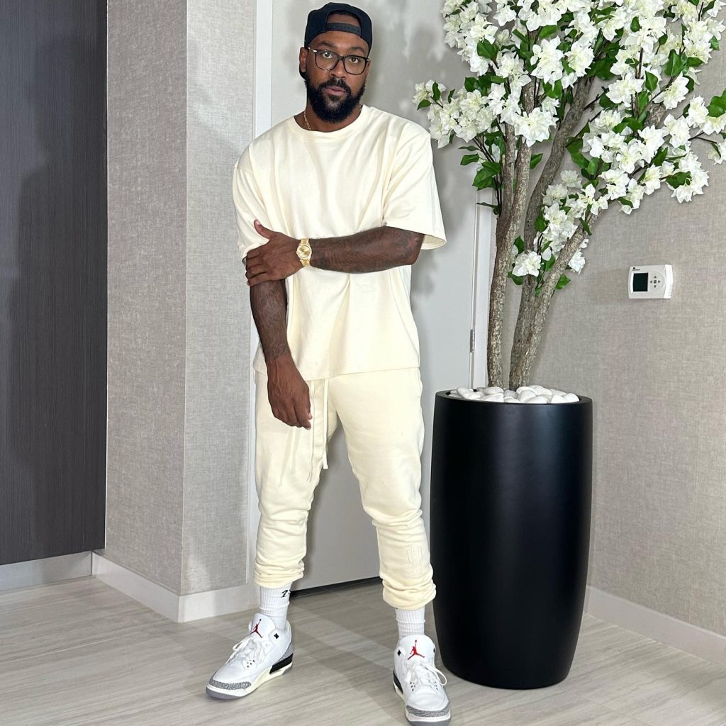 What Is Marcus Jordan Net Worth? His Earning Sources 2024 - Explore Net ...