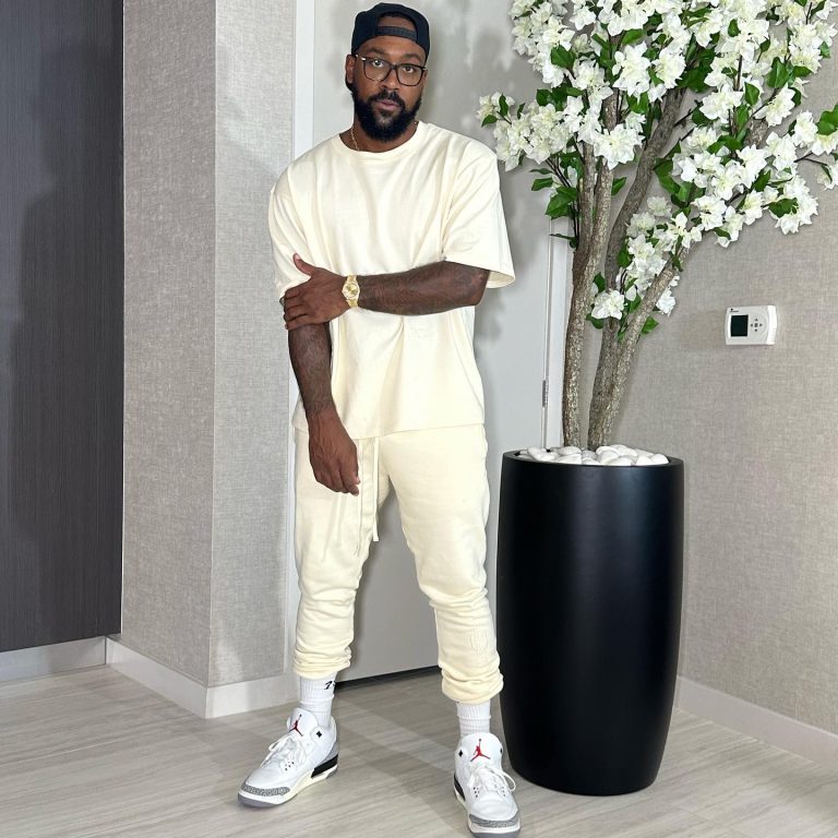 What Is Marcus Jordan Net Worth? His Earning Sources 2024 - Explore Net ...