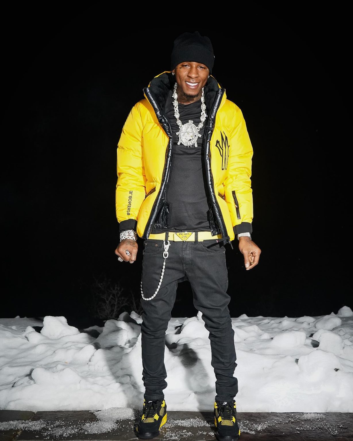 NBA YoungBoy Height: Discover His Real Stats - Explore Net Worth