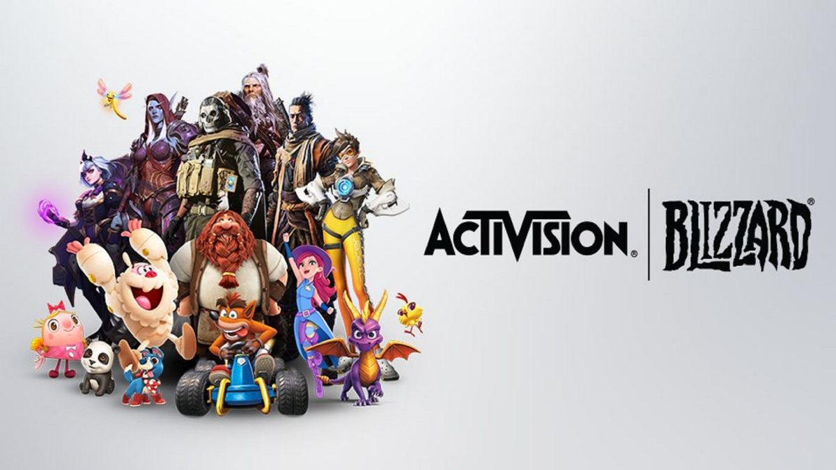 Activision Blizzard: The Architect Of Epic Realms And Digital Legends ...